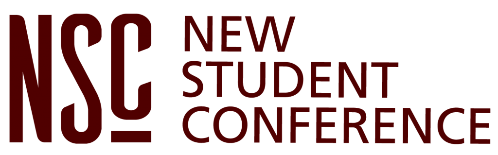 NSC Brand & Style Guide – New Student Conferences