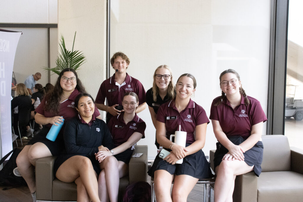 Aggie Orientation Leaders – New Student Conferences